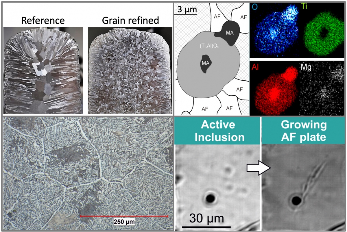 Inclusion Metallurgy – Metallurgy and Metal Recycling Inclusion Metallurgy – Metallurgy and Metal Recycling
